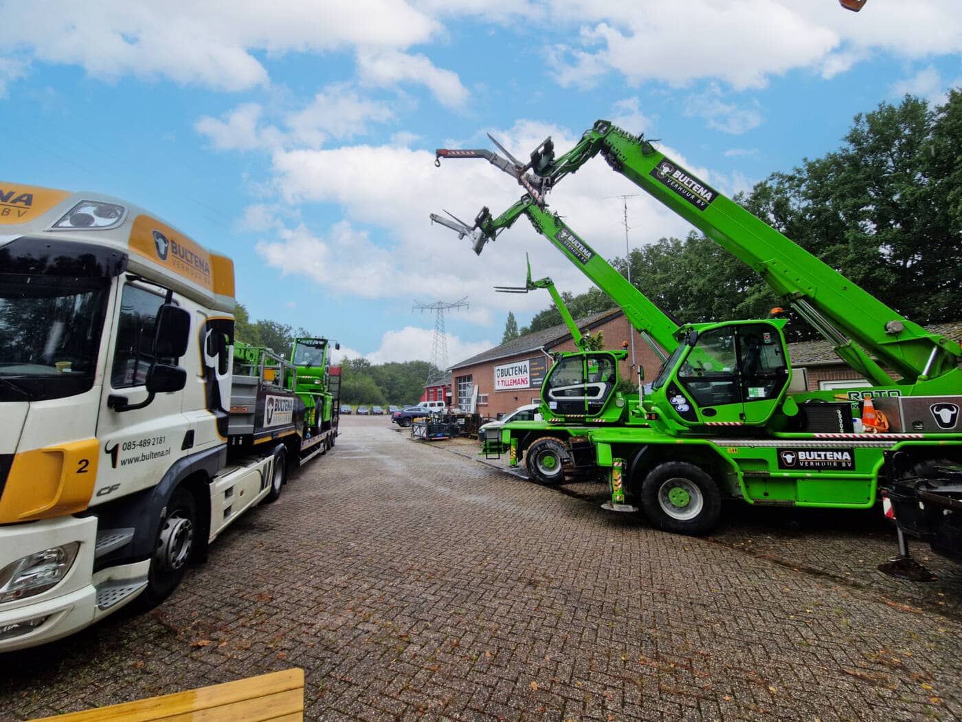 DNA Bultena - Bultena Verhuur BV