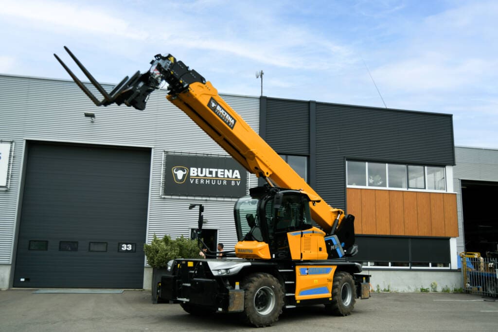 DNA Bultena - Bultena Verhuur BV