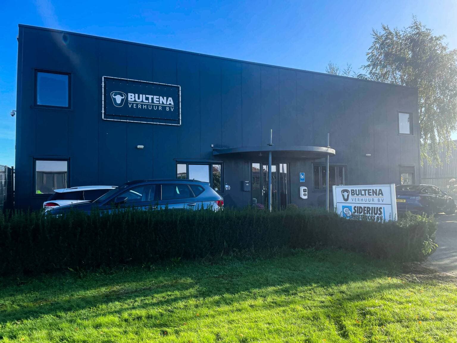 DNA Bultena - Bultena Verhuur BV