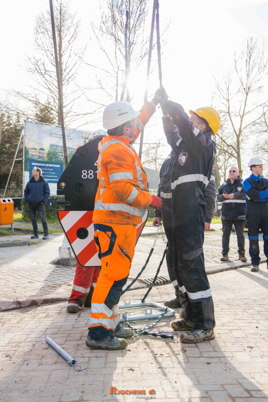 Rupshijskranen huren | Bultena Verhuur BV