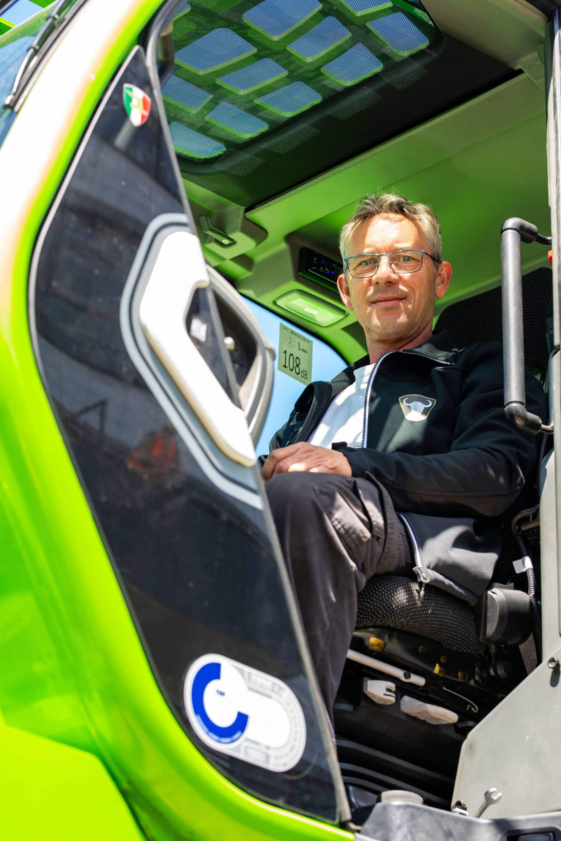 Verreiker huren met machinist | Bultena Verhuur BV