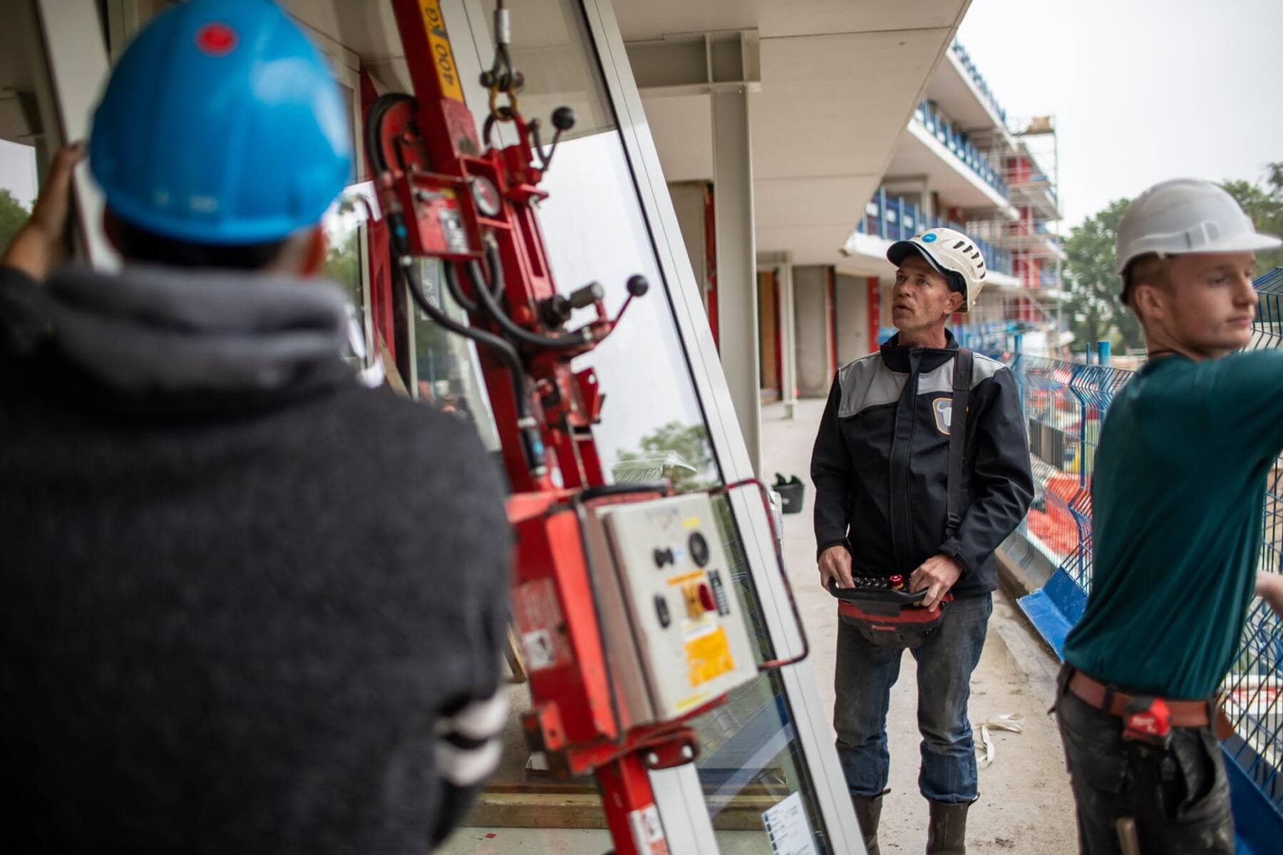 Verreiker huren met machinist | Bultena Verhuur BV