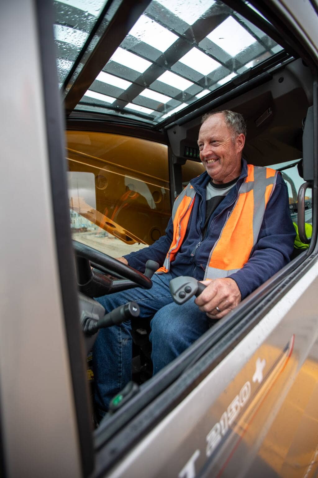 Verreiker huren met machinist | Bultena Verhuur BV