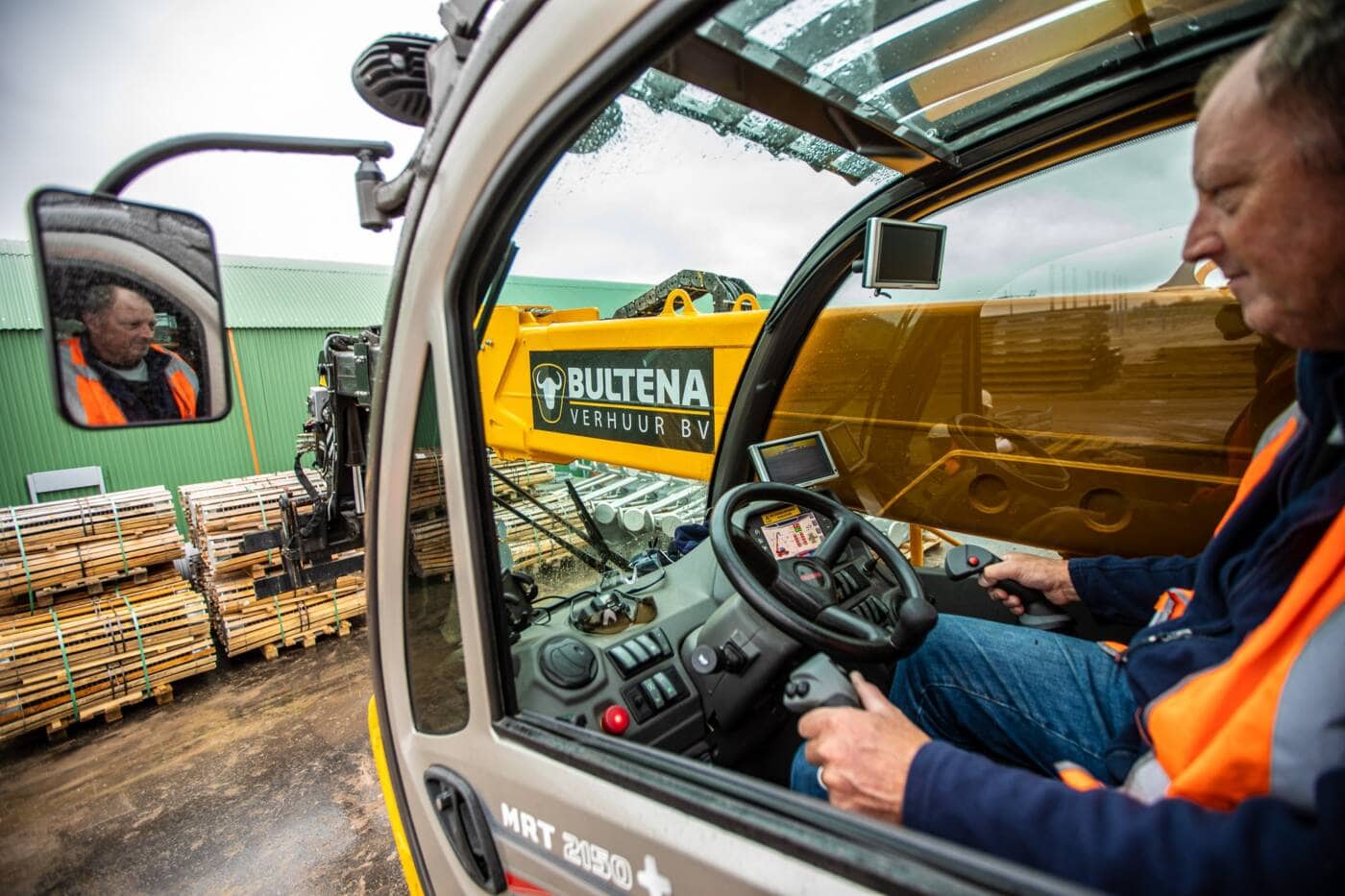 Verreiker hulpstukken | Bultena Verhuur BV