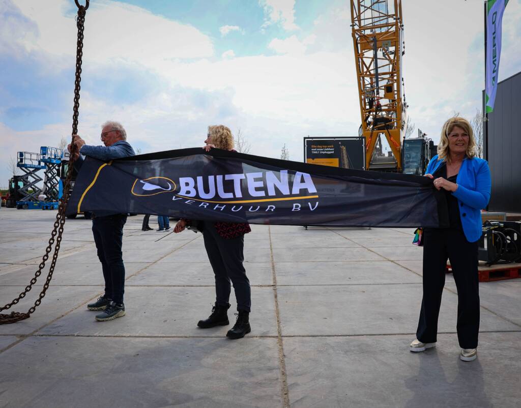 Rupshijskranen huren | Bultena Verhuur BV