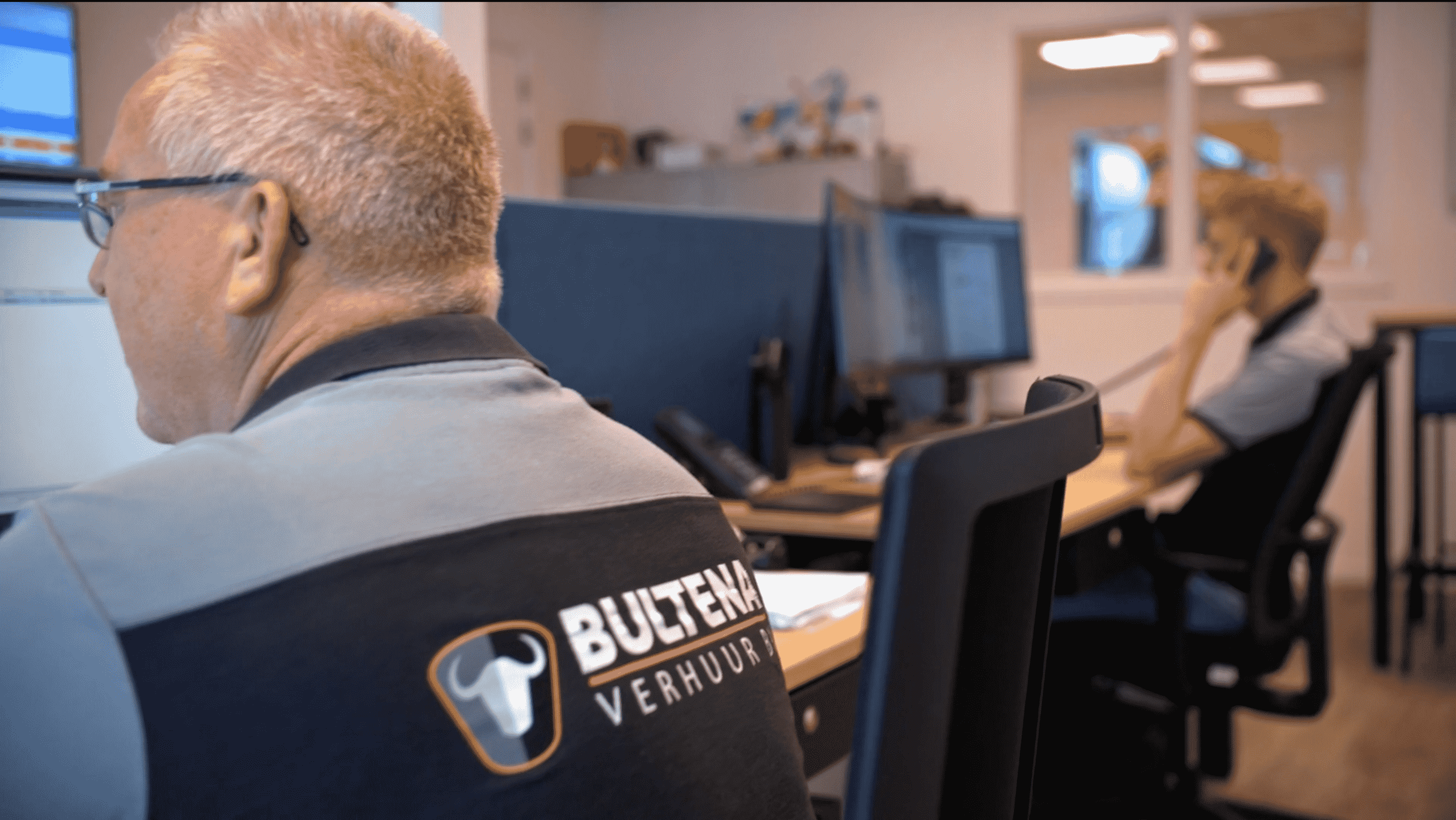 Bedankt! - Bultena Verhuur BV