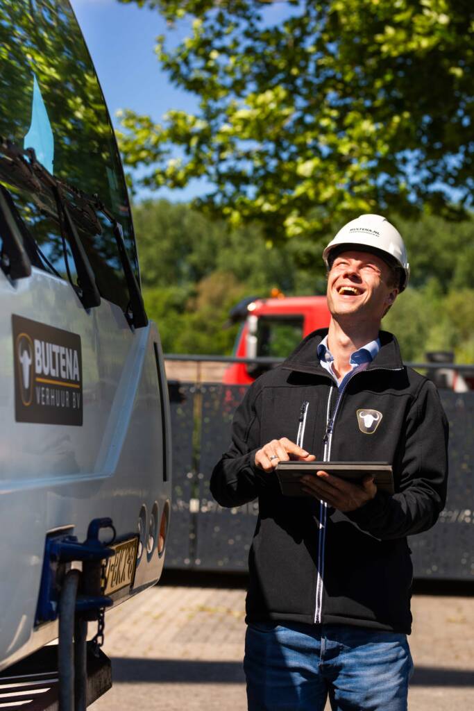 DNA Bultena - Bultena Verhuur BV