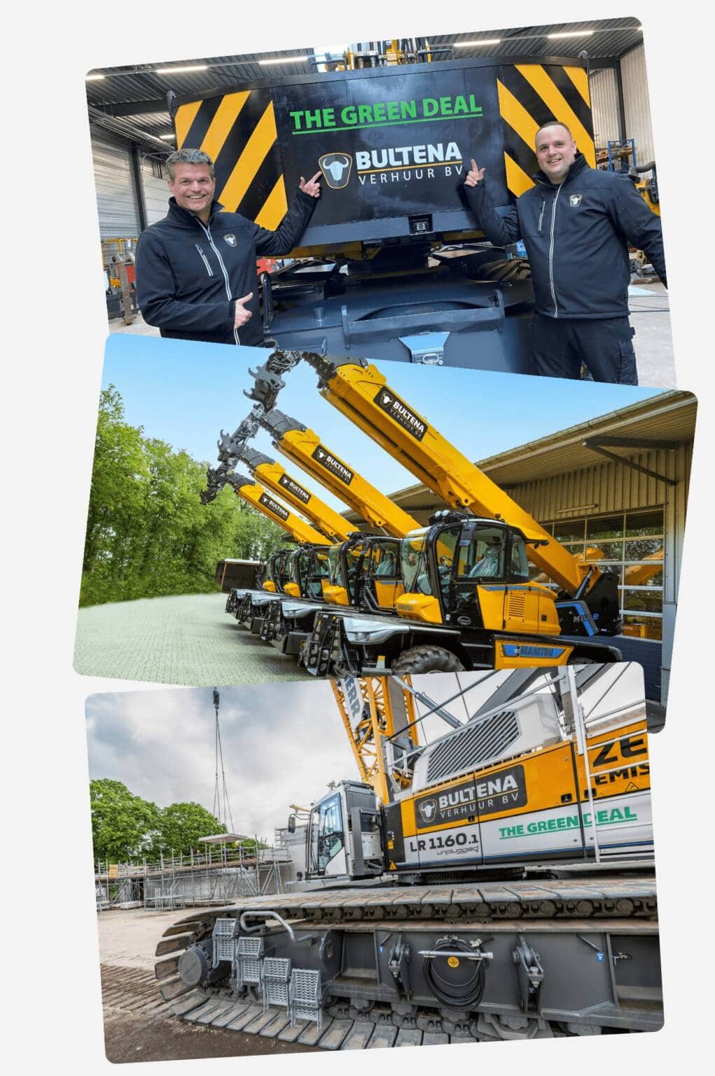 DNA Bultena - Bultena Verhuur BV